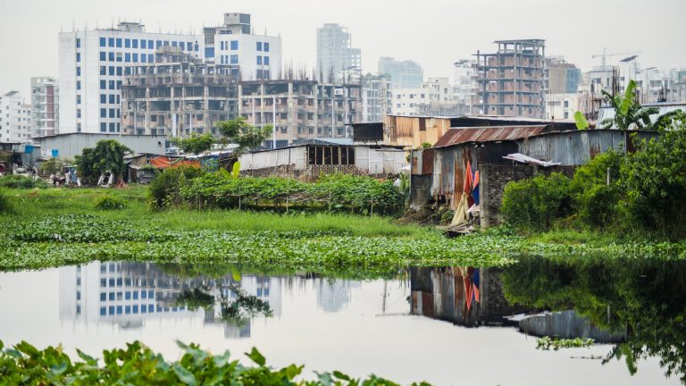 Dhaka Megacity: How Uncontrolled Urbanization is Breaking the Walls of ...